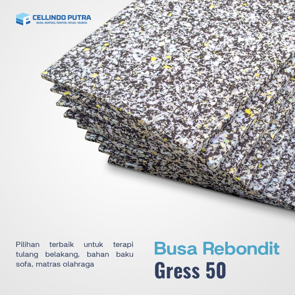 Review Kasur Busa Rebonded Cellindo Putra - PT Cellindo Putra